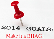 What is your BHAG? – Susan Solovic