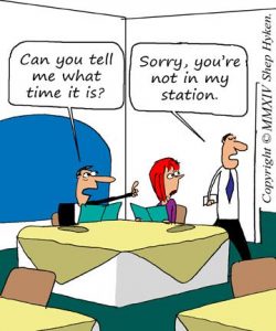 Good Customer Service Handoff Leads to Appreciation – Susan Solovic