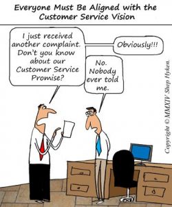 5 Reasons Companies Fail at Customer Service – Susan Solovic