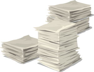 The Paper Blizzard, Despite Ecommunications – Susan Solovic