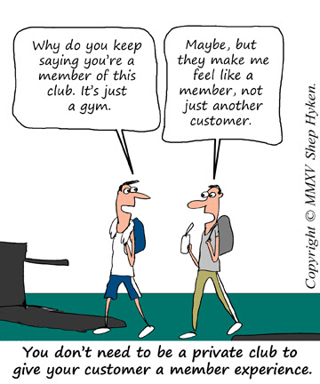 A Membership Is a Powerful Customer Service Strategy – Susan Solovic