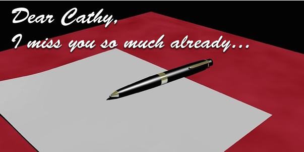 A Letter to My Sister, Cathy, On How to Live an Excellent Life – Susan ...