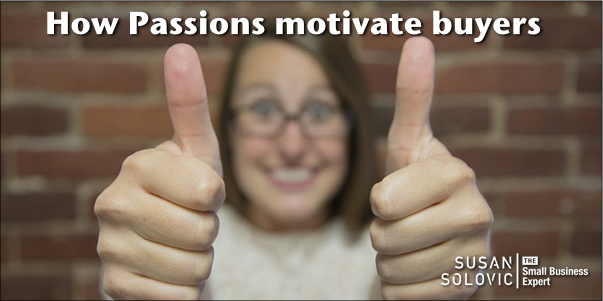 What Really Motivates Your Customers and Clients? – Susan Solovic