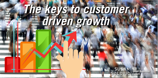 Customer Driven Growth: Connecting Customer Experience And Business ...