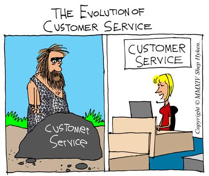 The_Evolution_of_Customer_Service – Susan Solovic