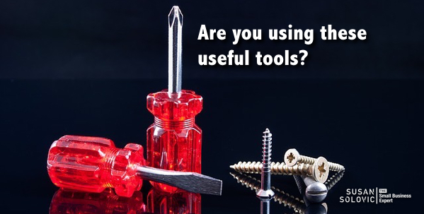 useful online tools – Susan Solovic