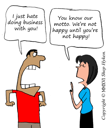 were not happy until youre not happy – Susan Solovic