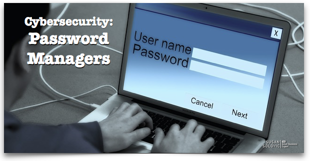 cybersecurity-password-managers – Susan Solovic