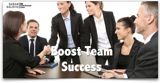 Do this now for 2018 team-building success – Susan Solovic