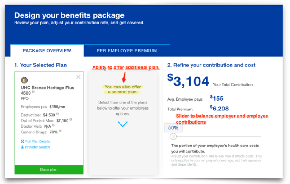 health insurance tool – Susan Solovic