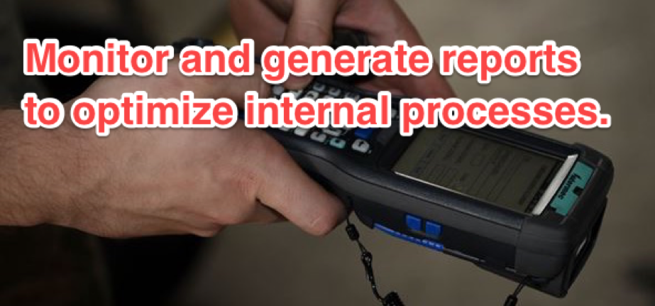 optimize internal processes – Susan Solovic