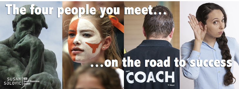 people on the road to success – Susan Solovic