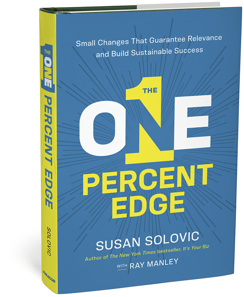 Susan Solovic – THE Small Business Expert