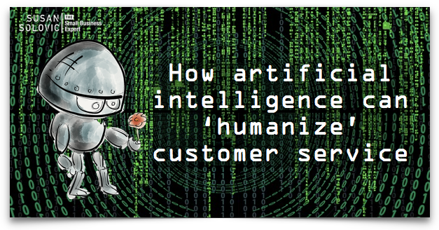 Use artificial intelligence to boost your customer service emotional ...