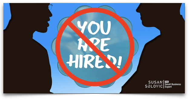 Can’t find talent? What no one is telling you. – Susan Solovic